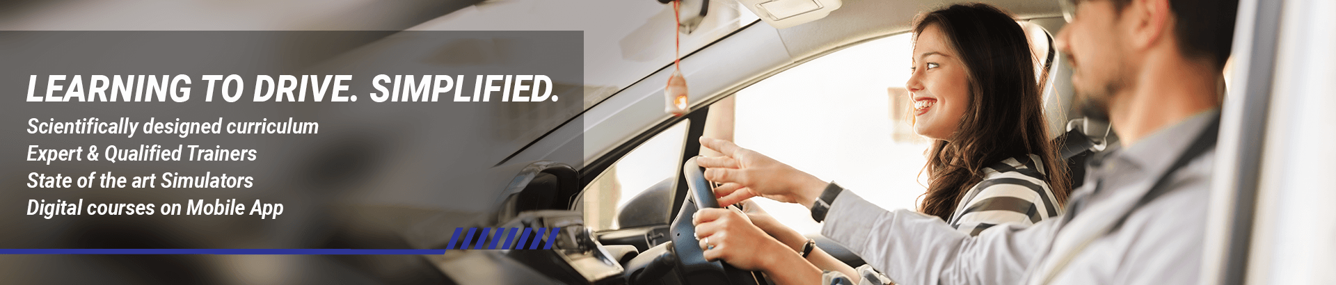 World-Class Training to Learn Car Driving | Maruti Driving School